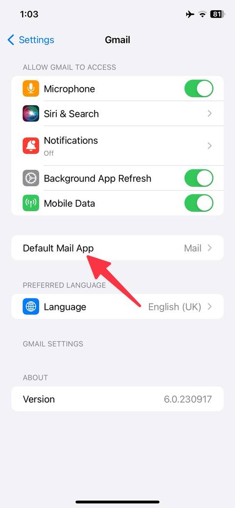 How to set up a Gmail account on your iPhone