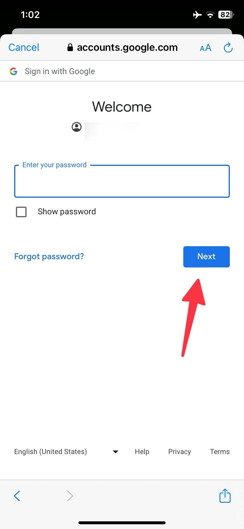 How to set up a Gmail account on your iPhone
