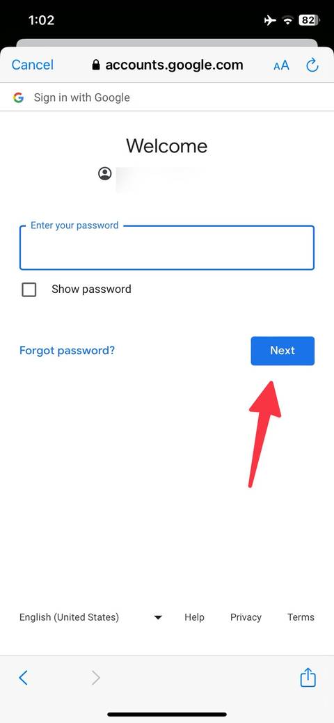 How to set up a Gmail account on your iPhone