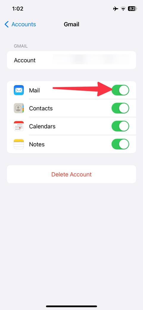 How to set up a Gmail account on your iPhone