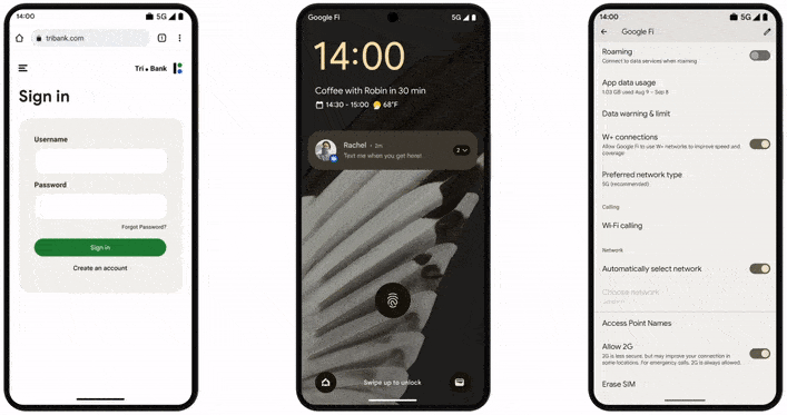 Android 14 is making your work phones more secure