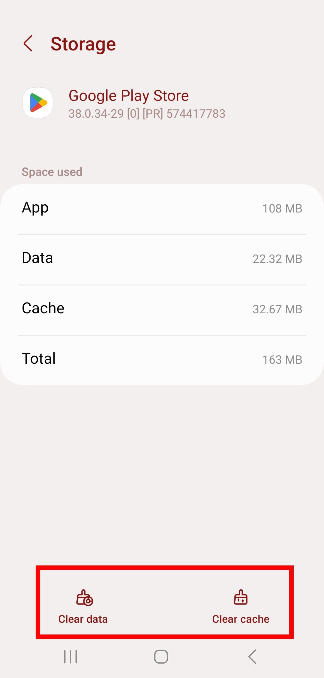 How to resolve the Play Store 'download pending' error