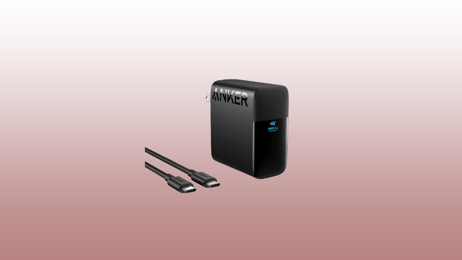 Instant discount drops Anker's 100W charger to just $27 with a free USB ...