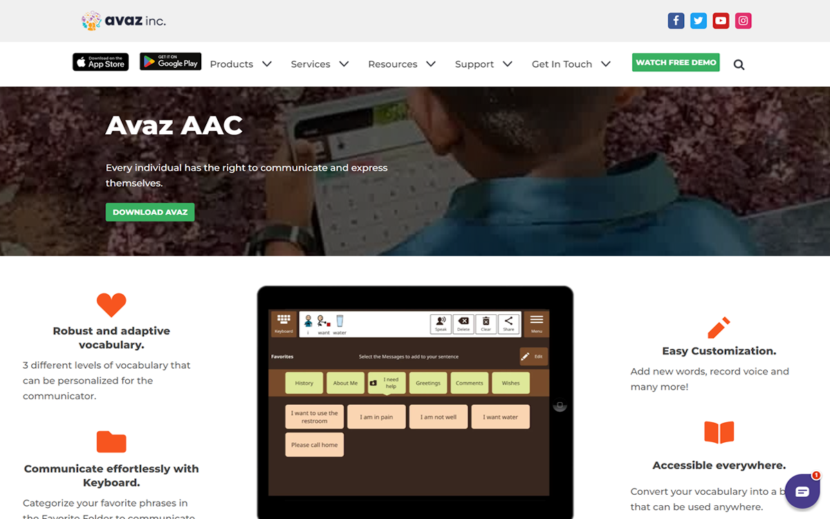 Android apps to support parents with children with autism