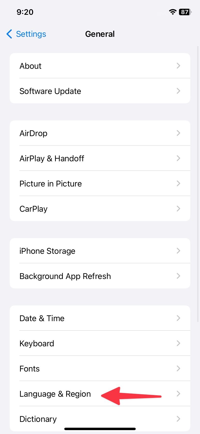 How to change the voice you hear in Google Maps