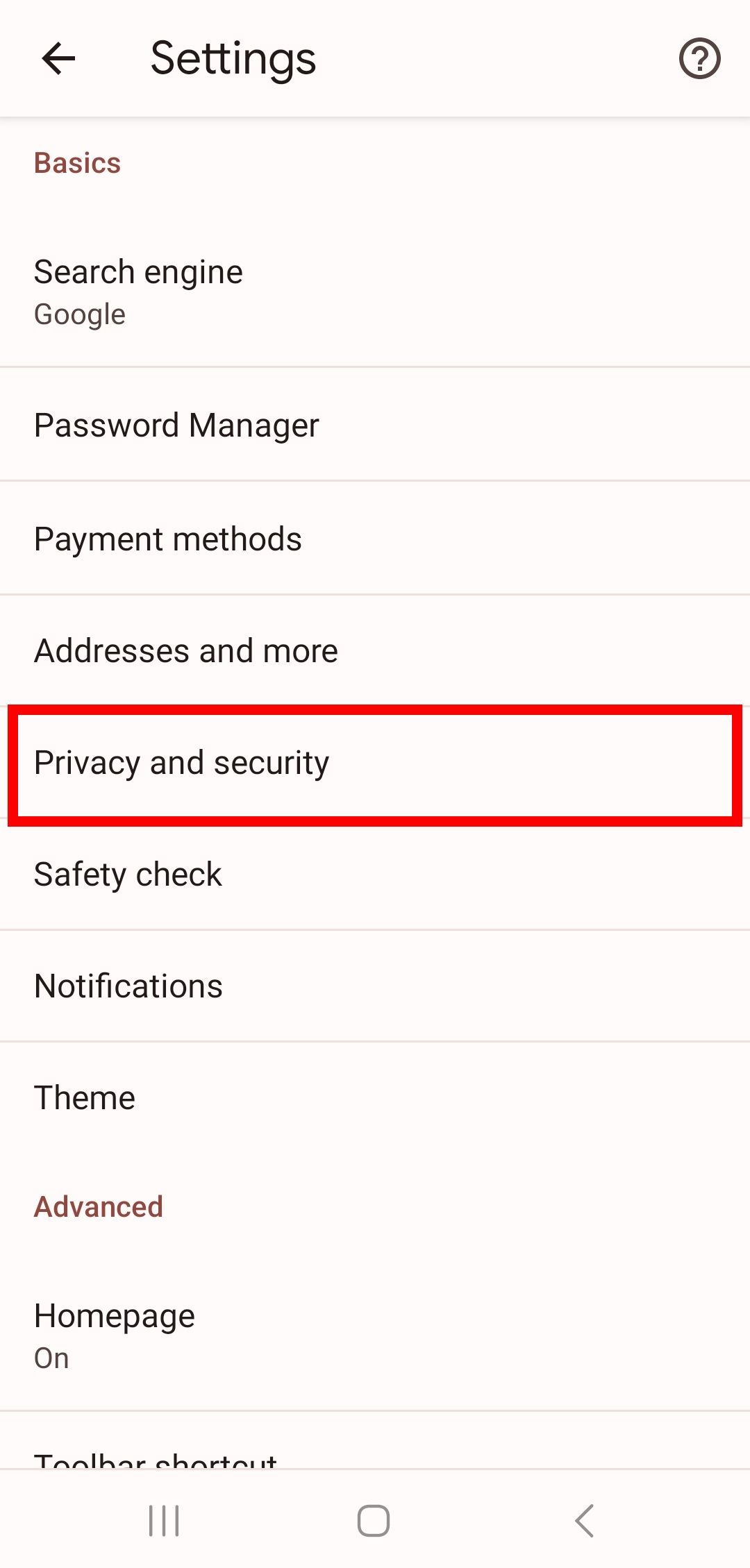How to turn off Google Chrome's targeted ad tracking