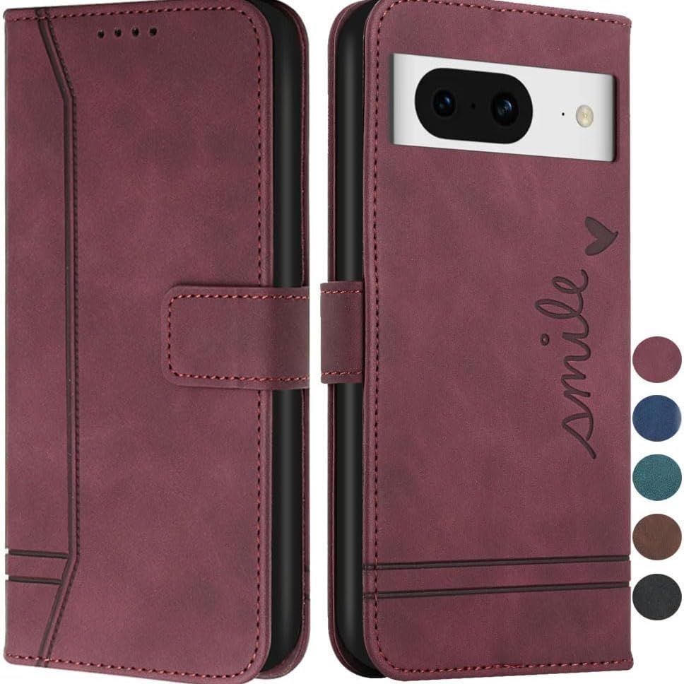 Best Google Pixel 8 wallet cases in 2024