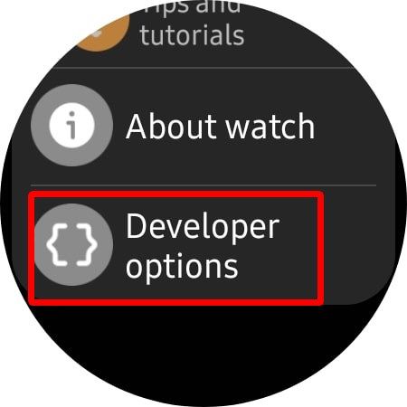 Samsung Galaxy Watch 6: How to install apps on your watch