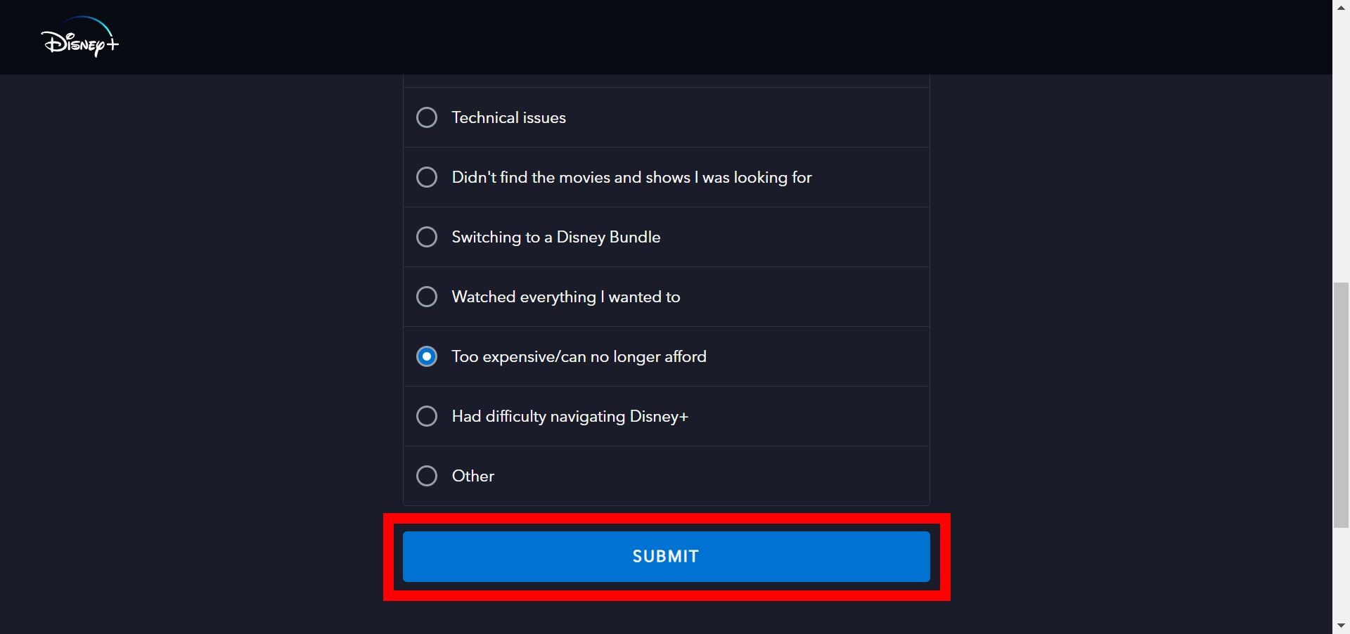 How to cancel Disney Plus from your phone, tablet, or TV