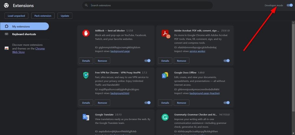 How to use Tab Maker in Google Chrome