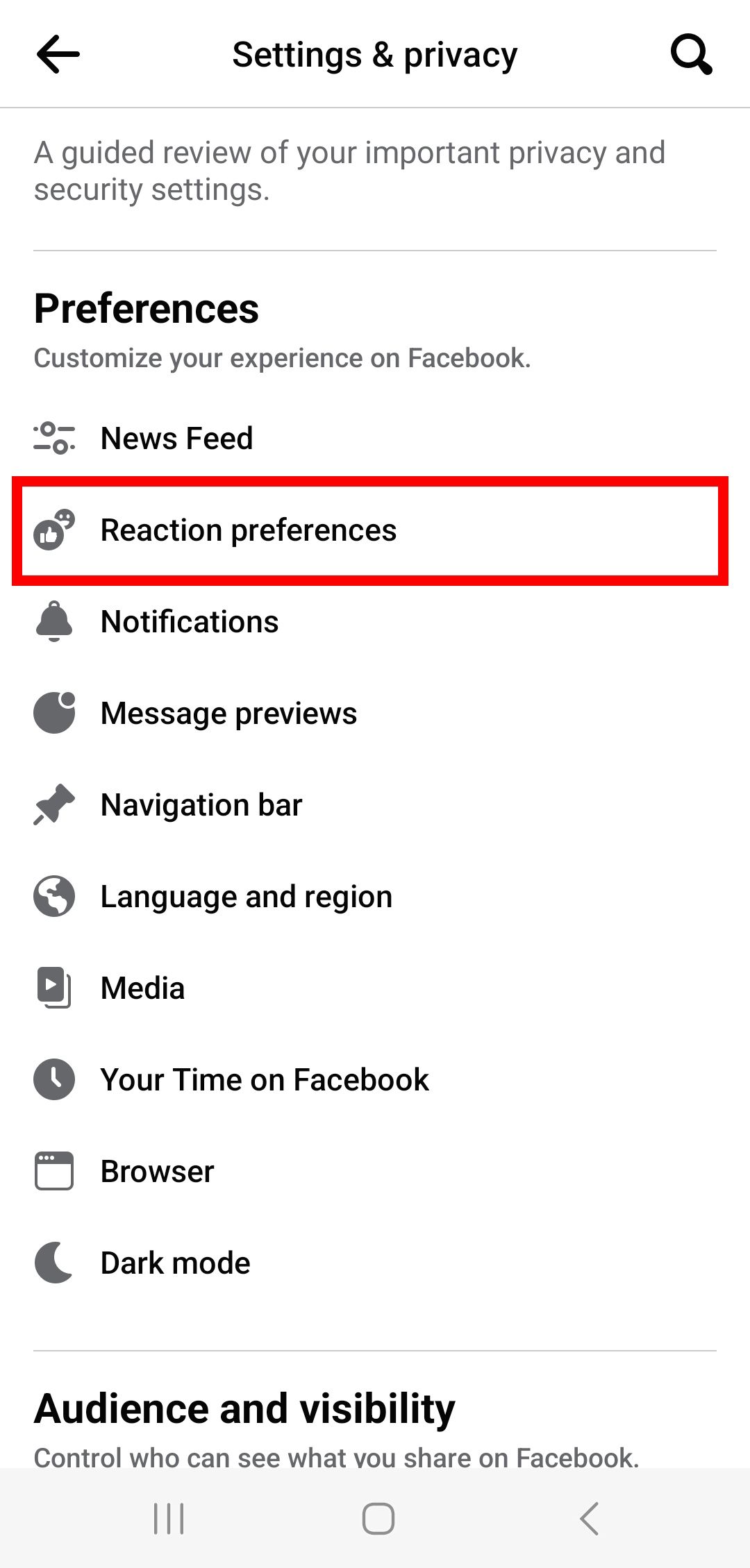 How to hide your likes on Facebook