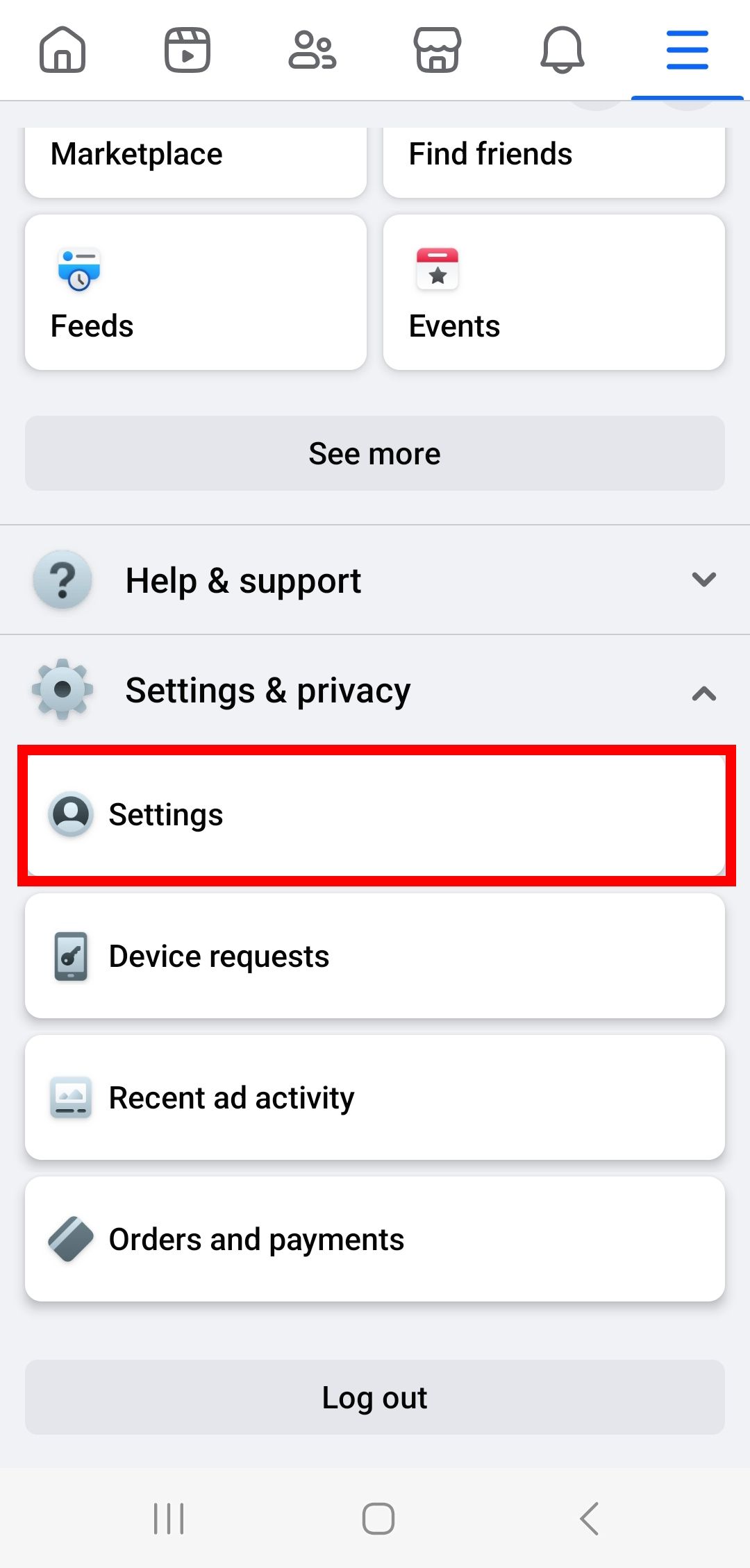 How to hide your likes on Facebook