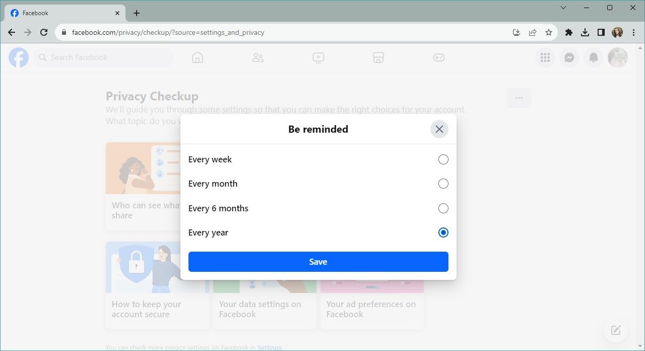 What is Facebook Privacy Checkup and how does it work?