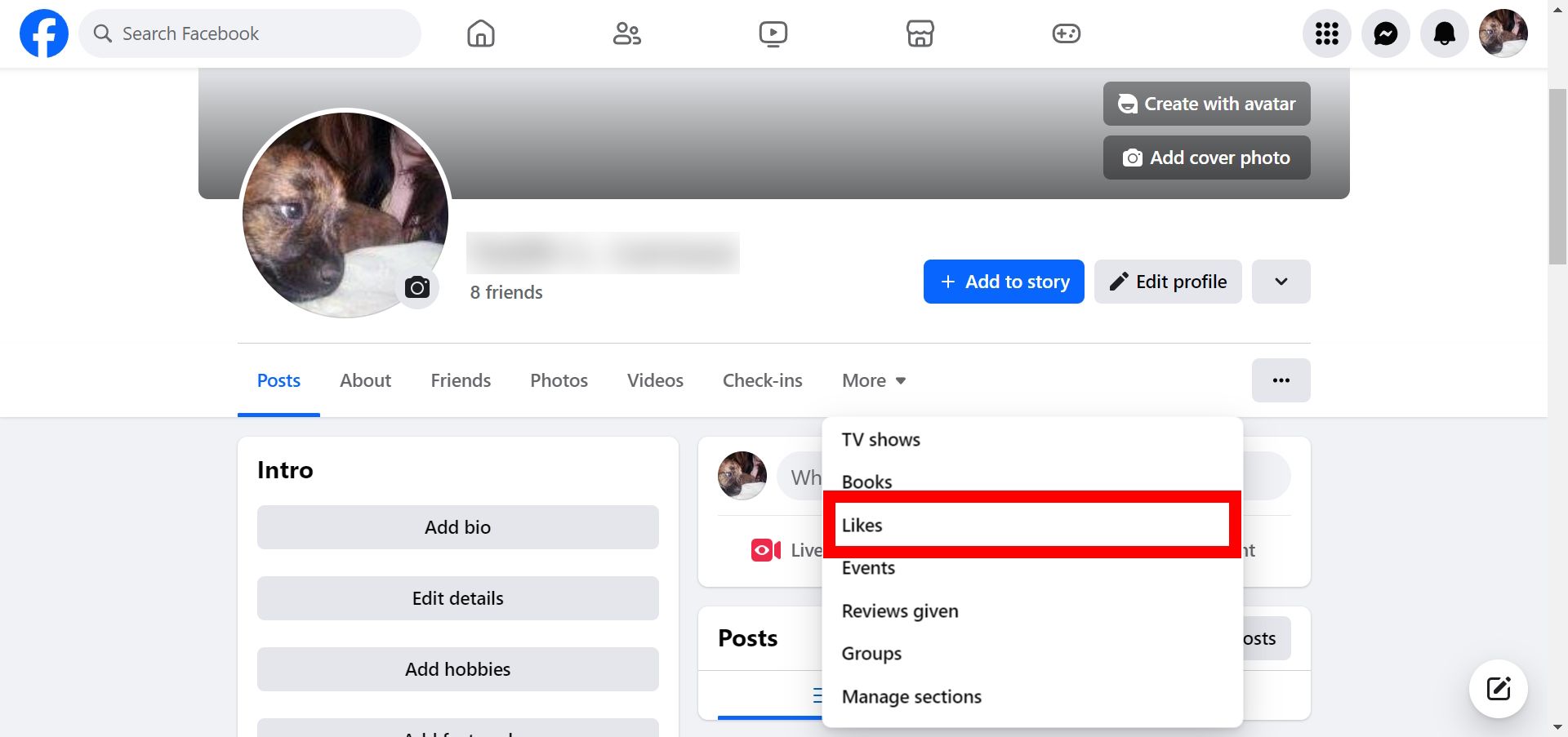 How to hide your likes on Facebook