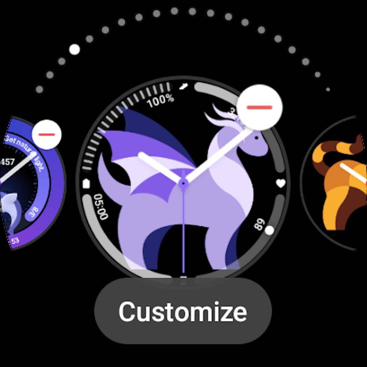 How to install watch faces on Wear OS