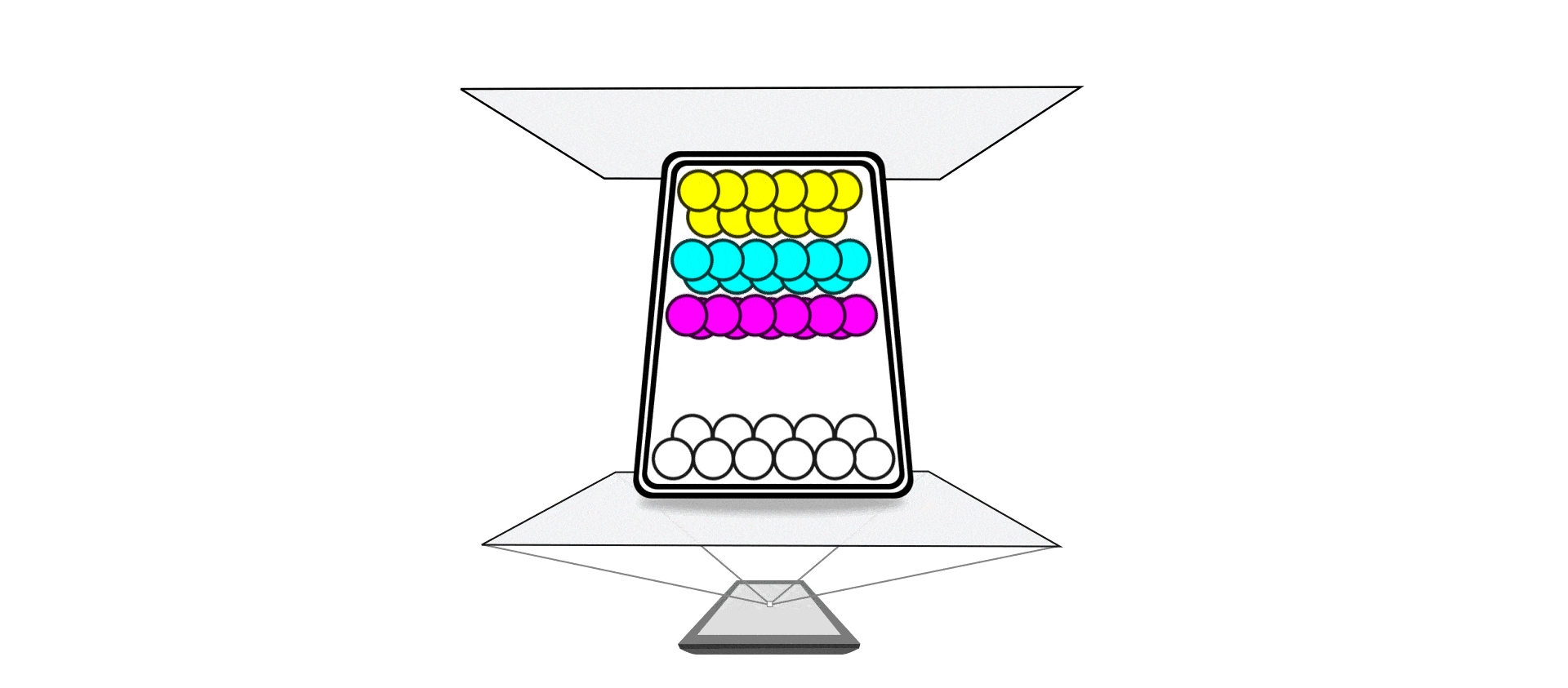 What is an E Ink display?
