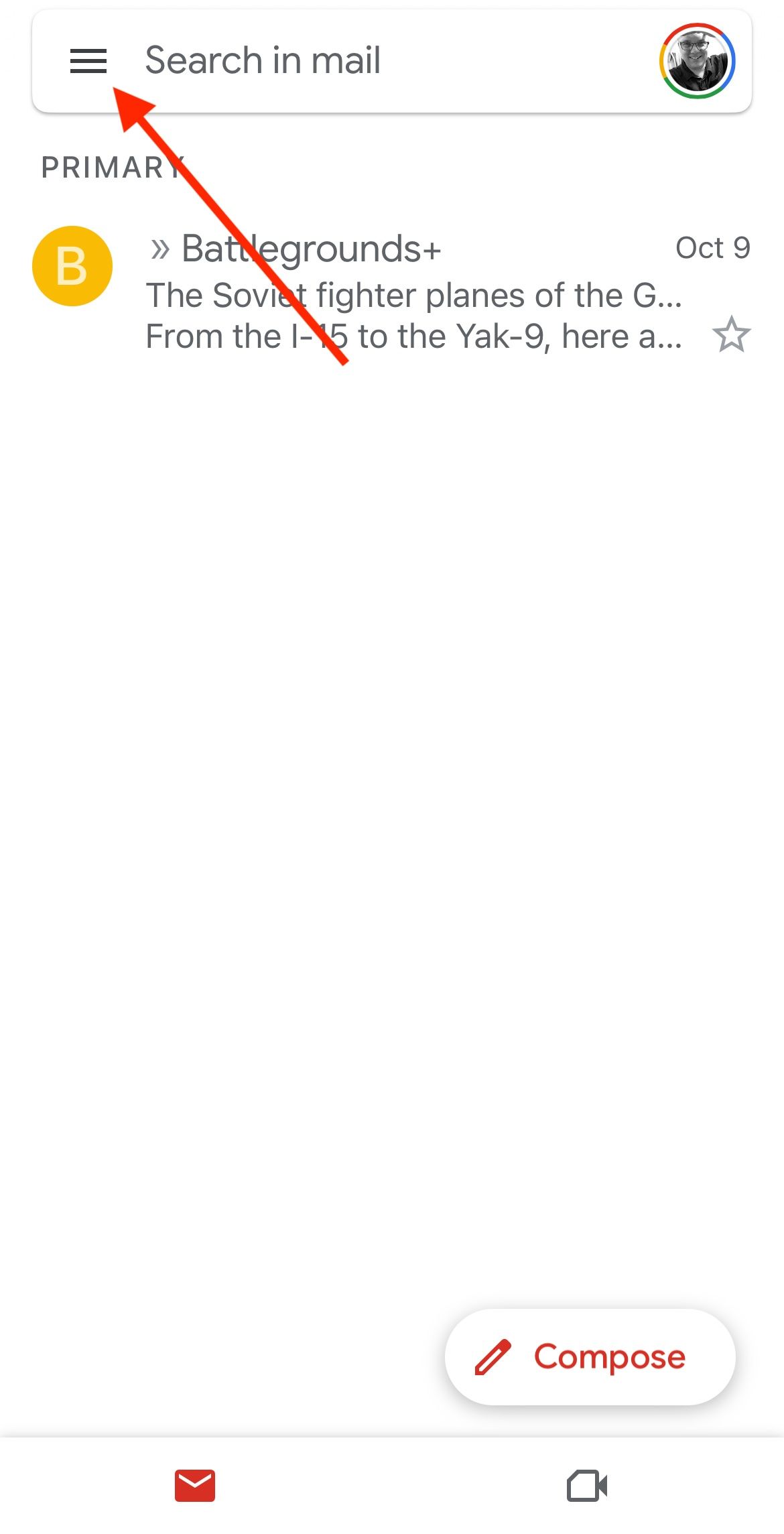 Gmail: How to show more than 50 email messages