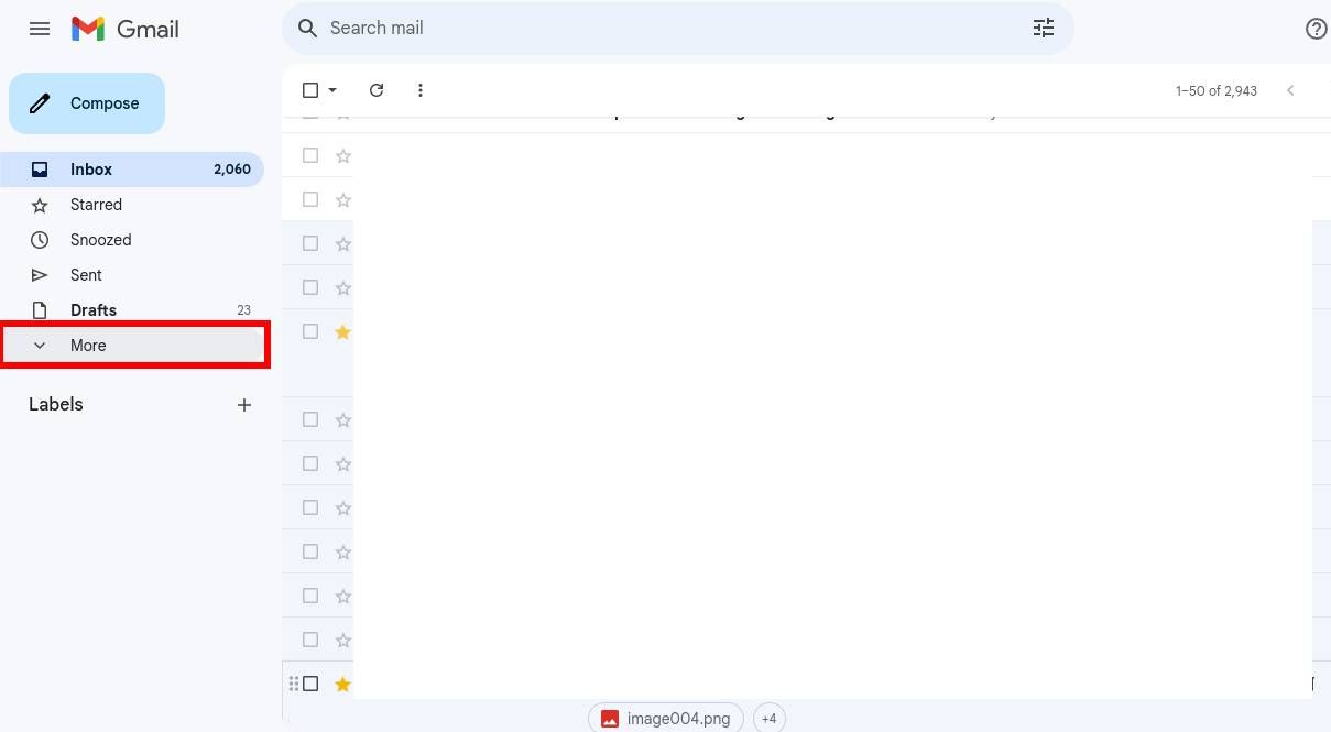 How to rename and delete labels in Gmail
