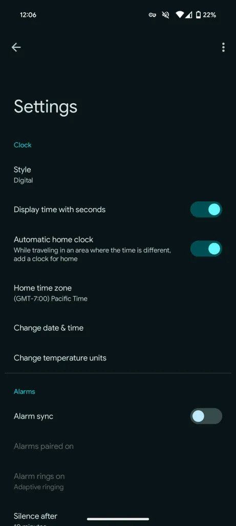 Your Google Pixel could soon show the weather forecast when you wake up