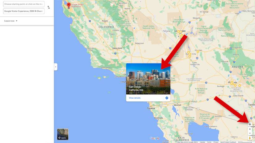 How to easily print directions from Google Maps