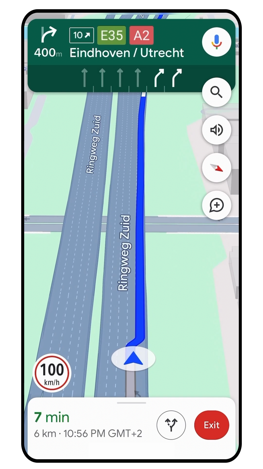 Google Maps Makes Its New Colors Official And Brings Immersive View To