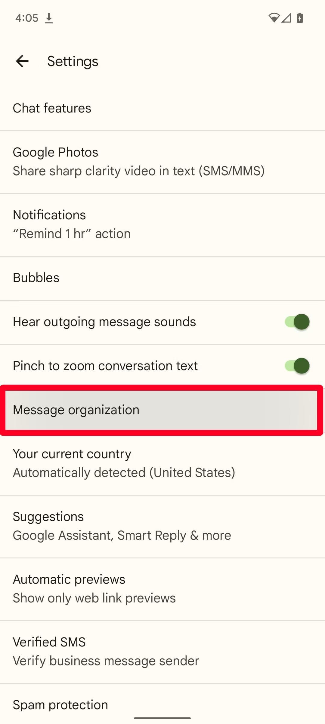How to auto-delete 2FA texts from Android phones