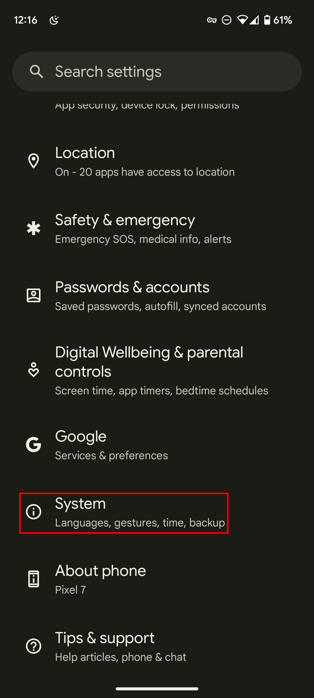7 Pixel 8 settings you should change immediately 7 Pixel 8 settings you should change immediately