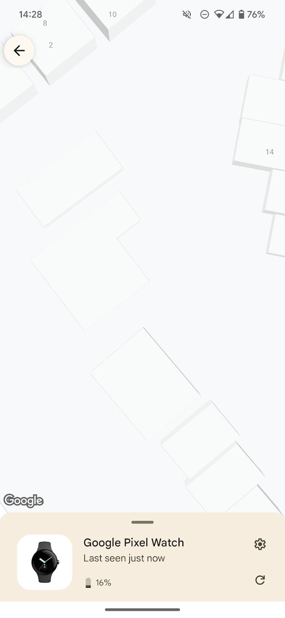 How to reset your Google Pixel Watch