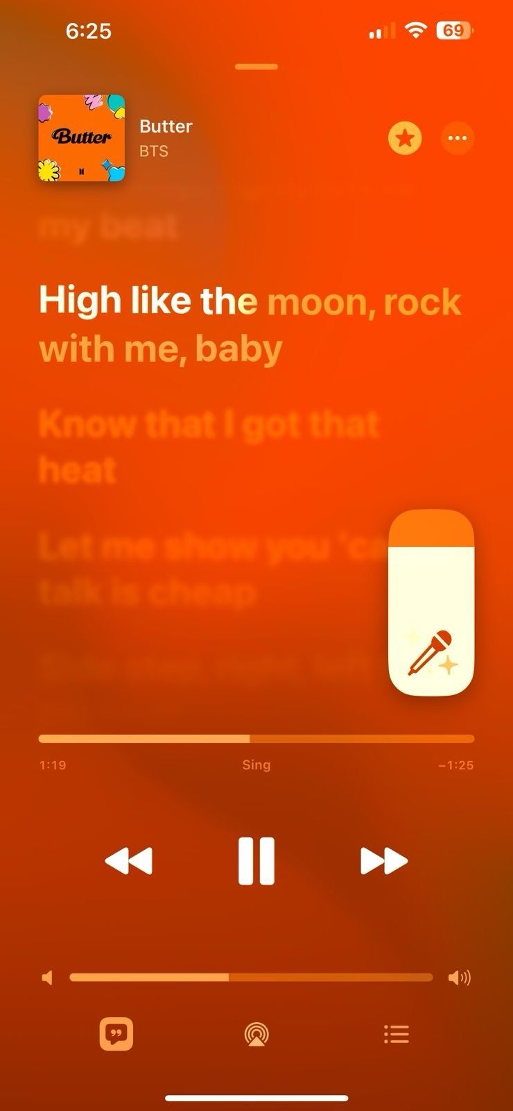 How to use iPhone's secret karaoke mode