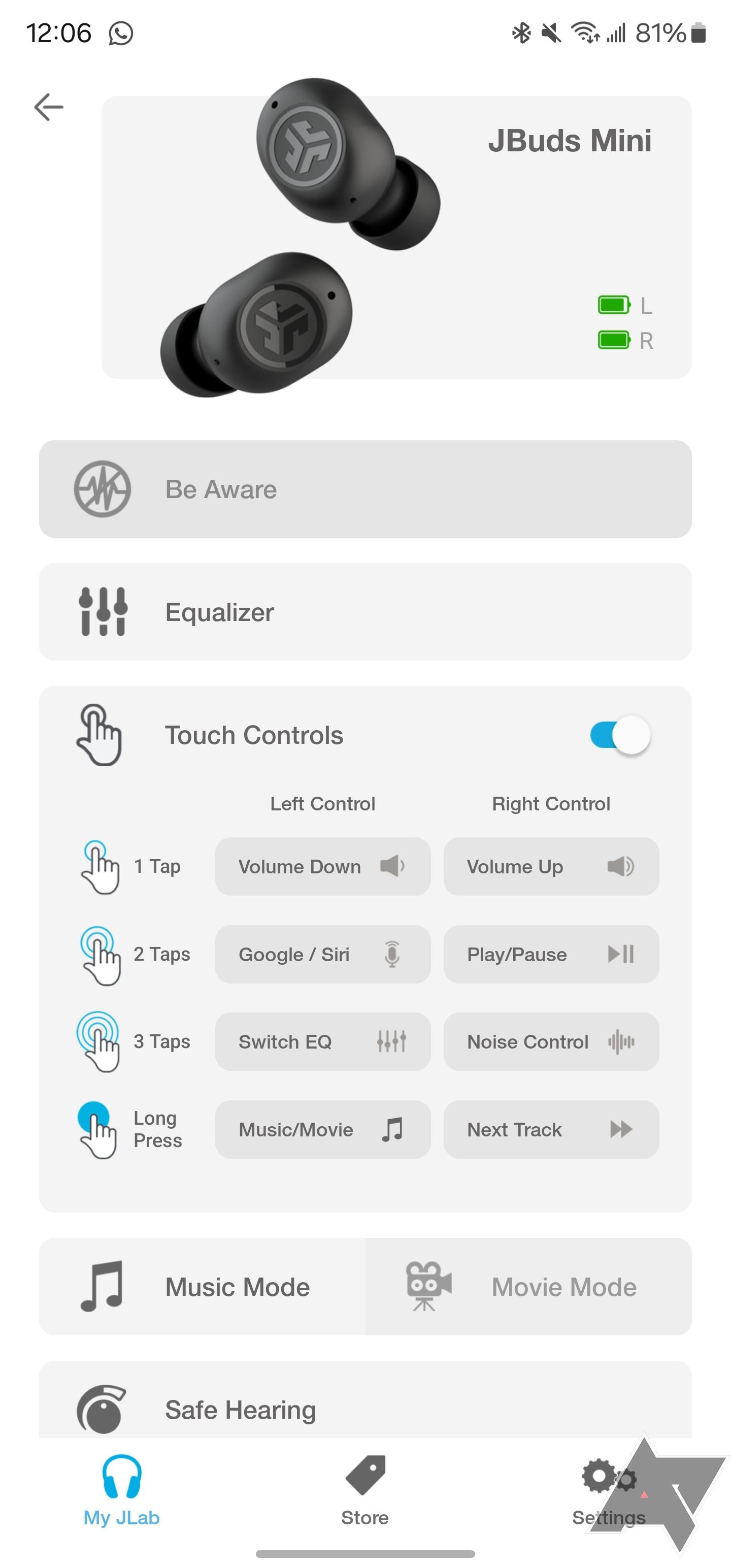 JLab JBuds Mini review: Big battery life in a tiny package