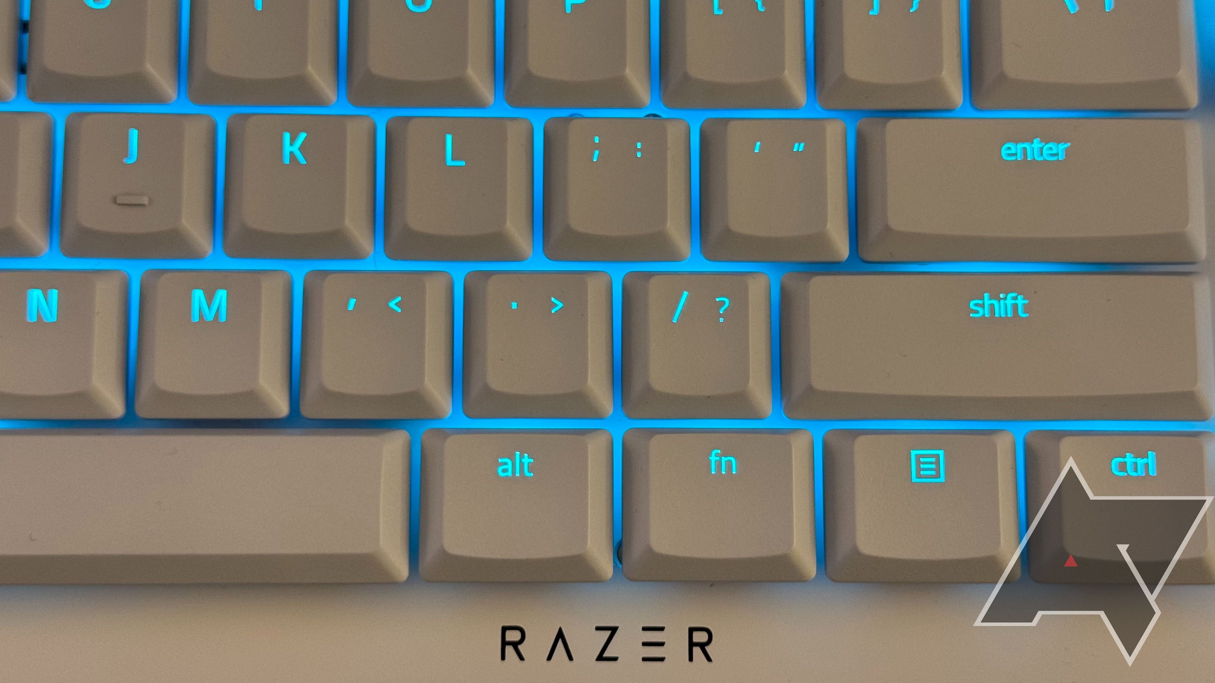 Razer DeathStalker V2 Pro review: Gamer chic