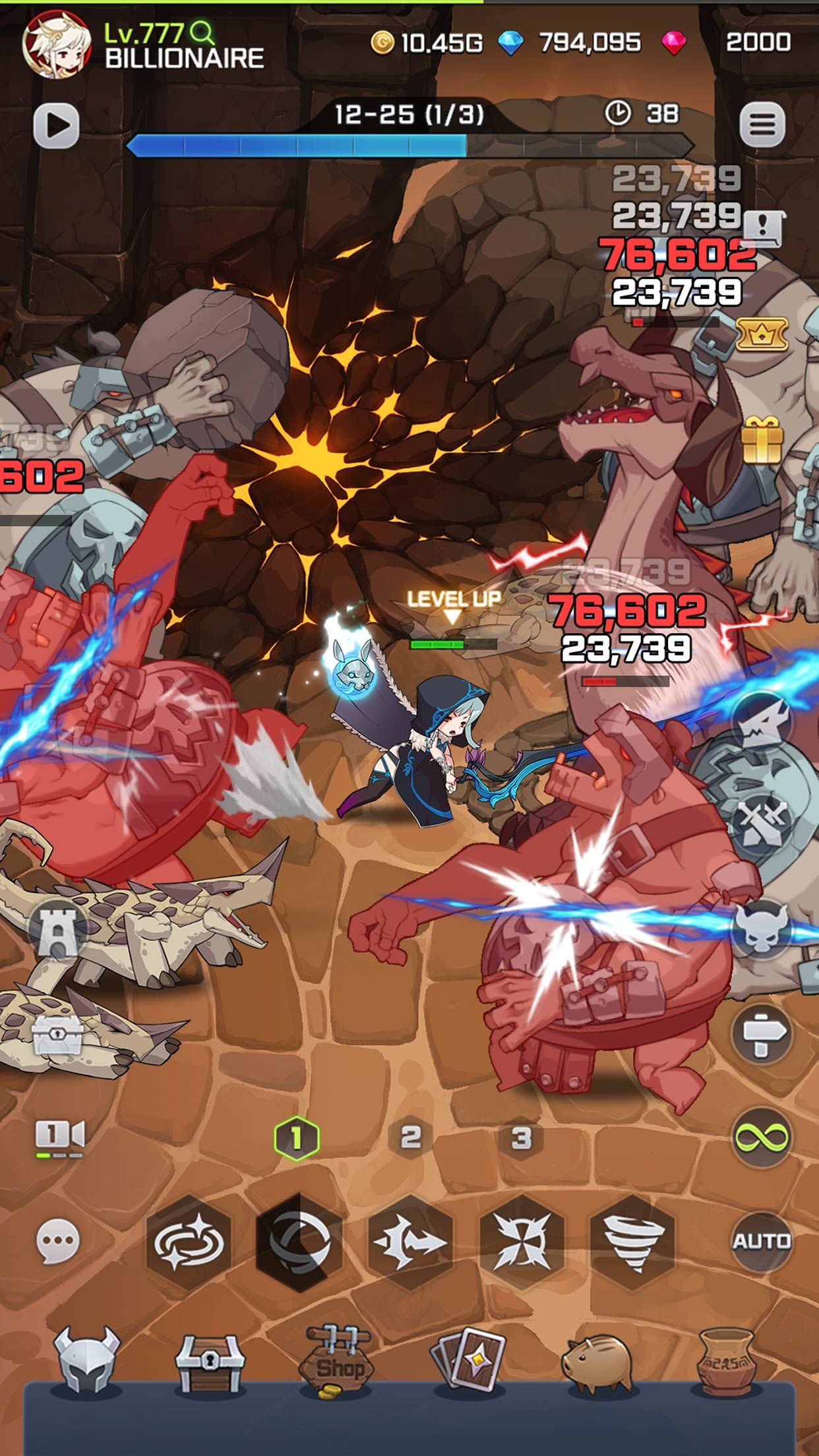 Best idle games for your phone