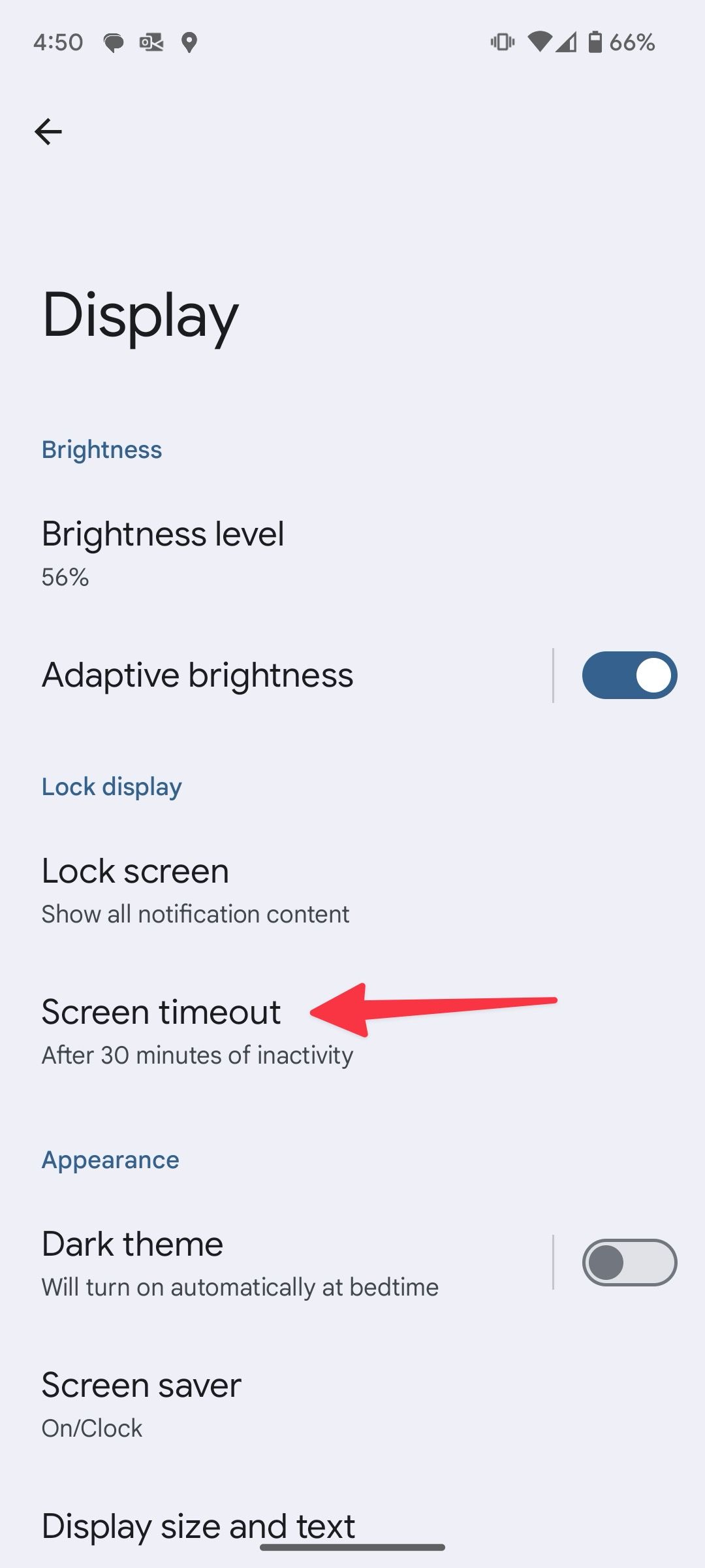 Google Pixel Fold: How to improve your battery life