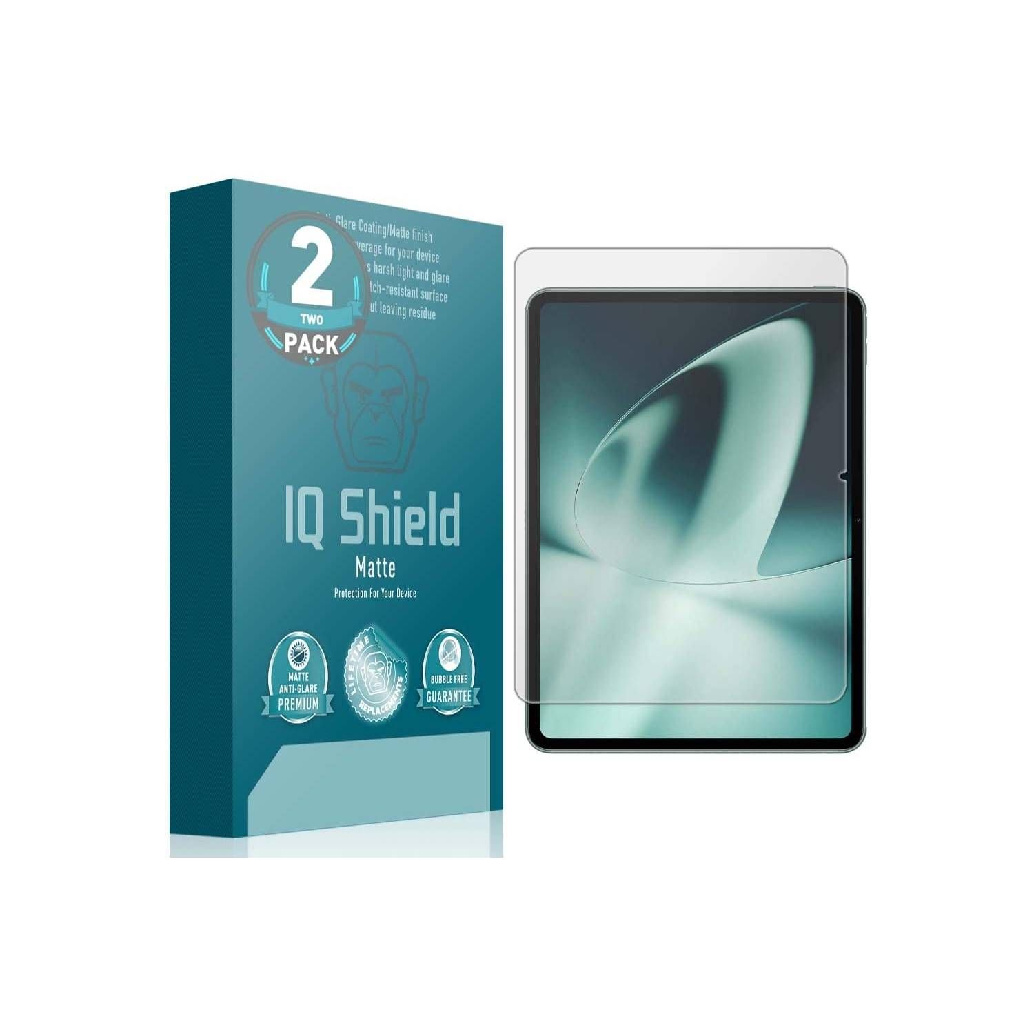 Best OnePlus Pad screen protectors in 2025