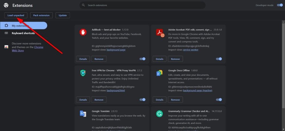 How to use Tab Maker in Google Chrome