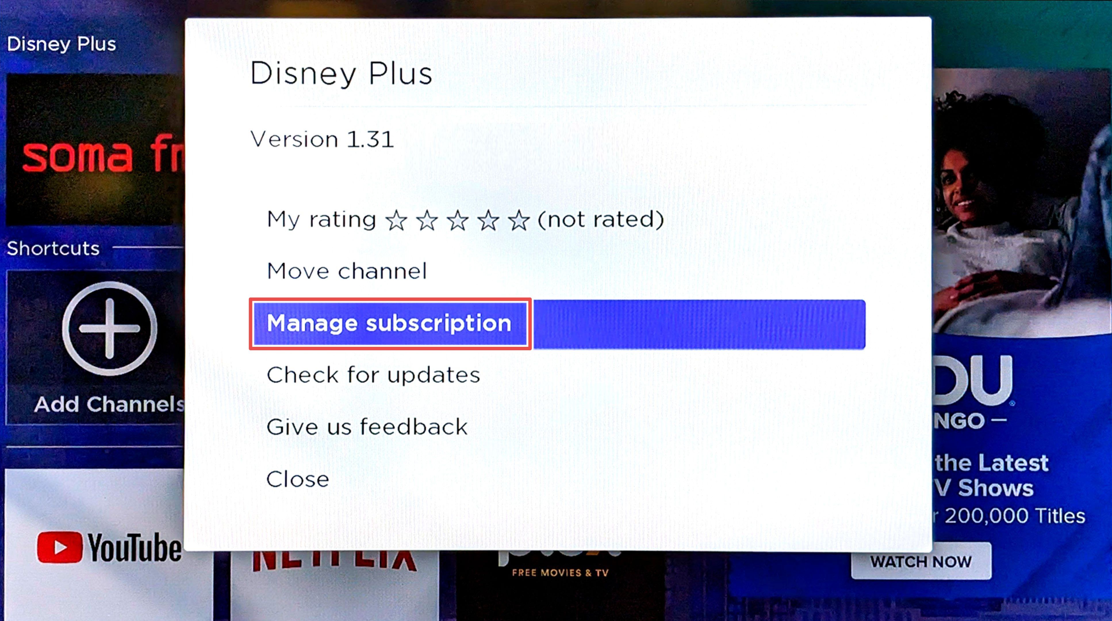 How to cancel Disney Plus from your phone, tablet, or TV