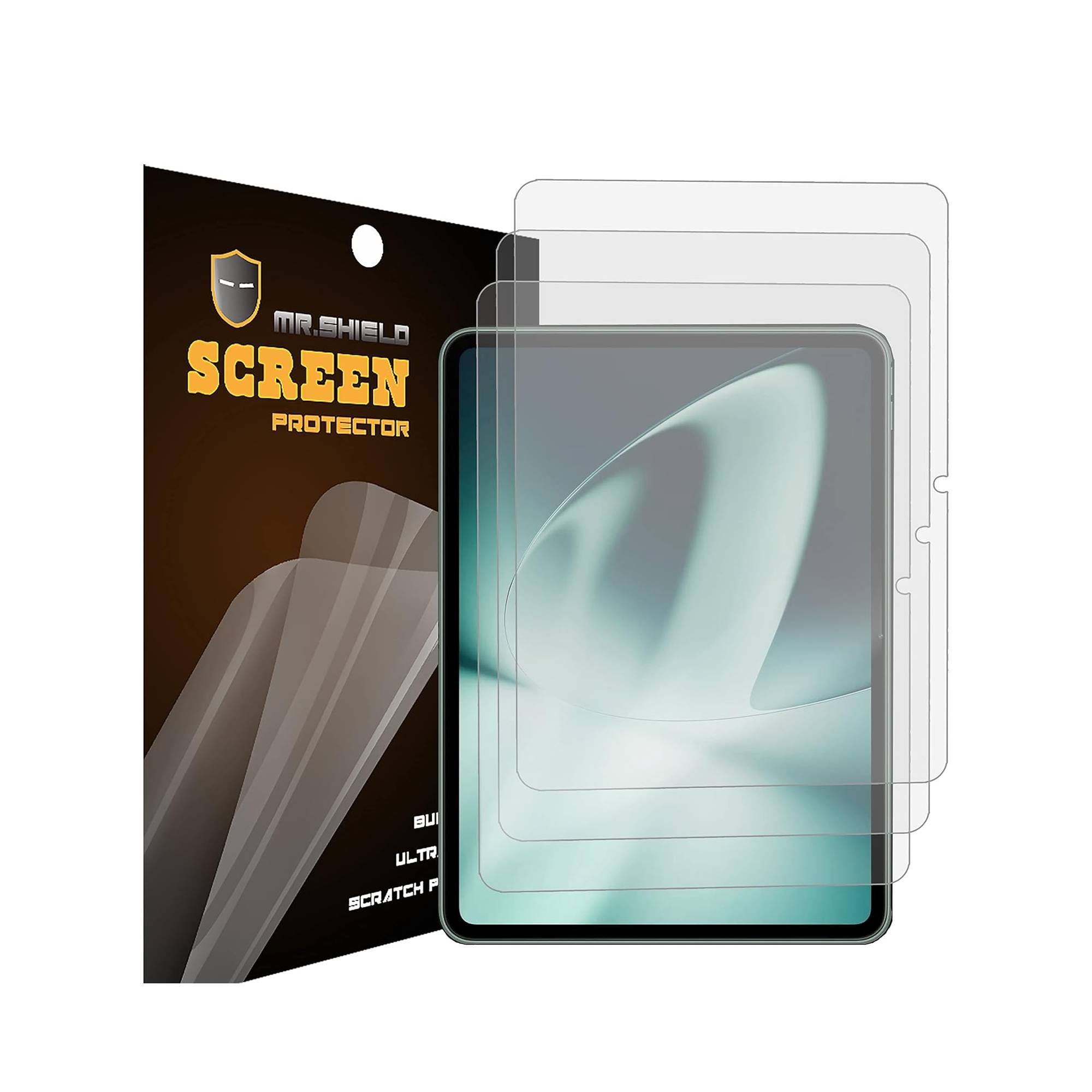Best OnePlus Pad screen protectors in 2025