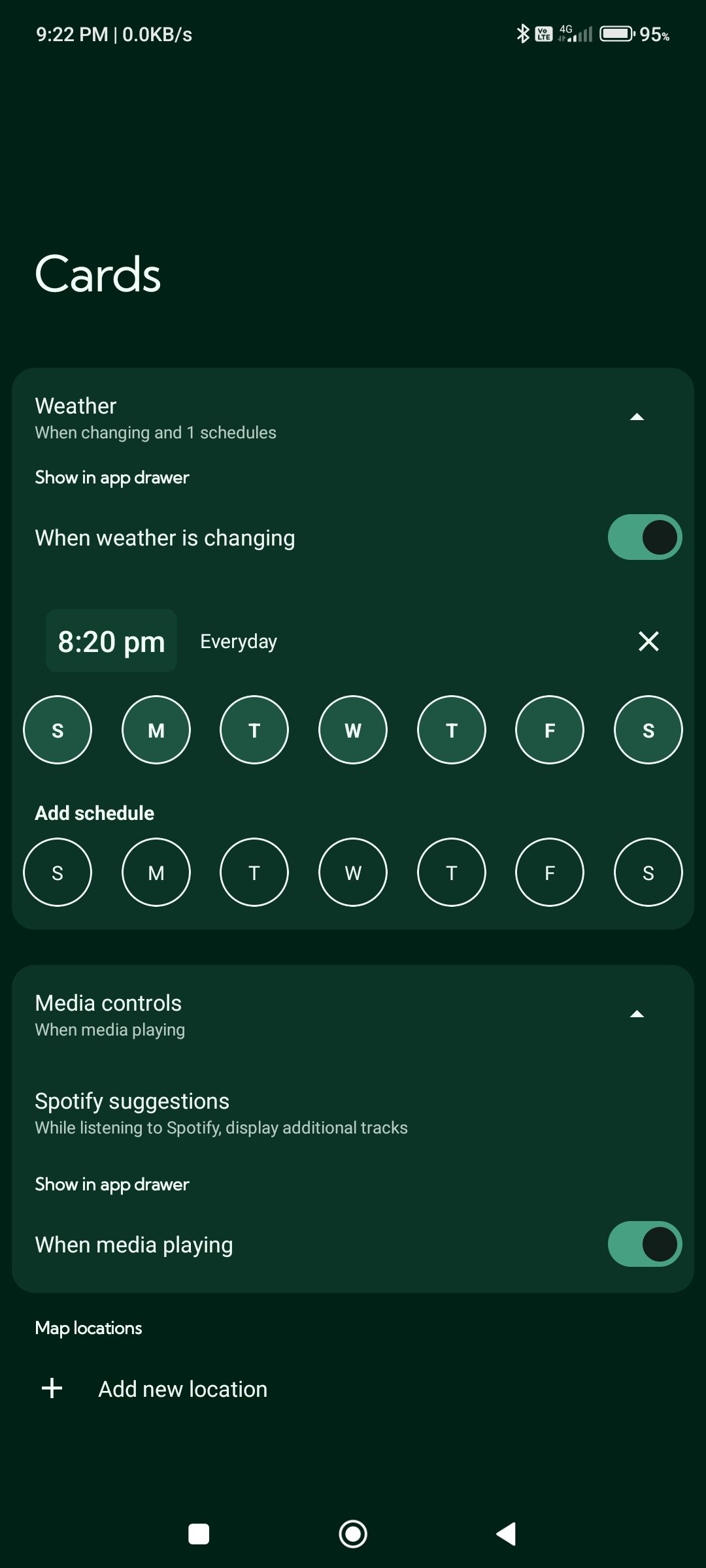 Nova Launcher Search gets better with more app integrations