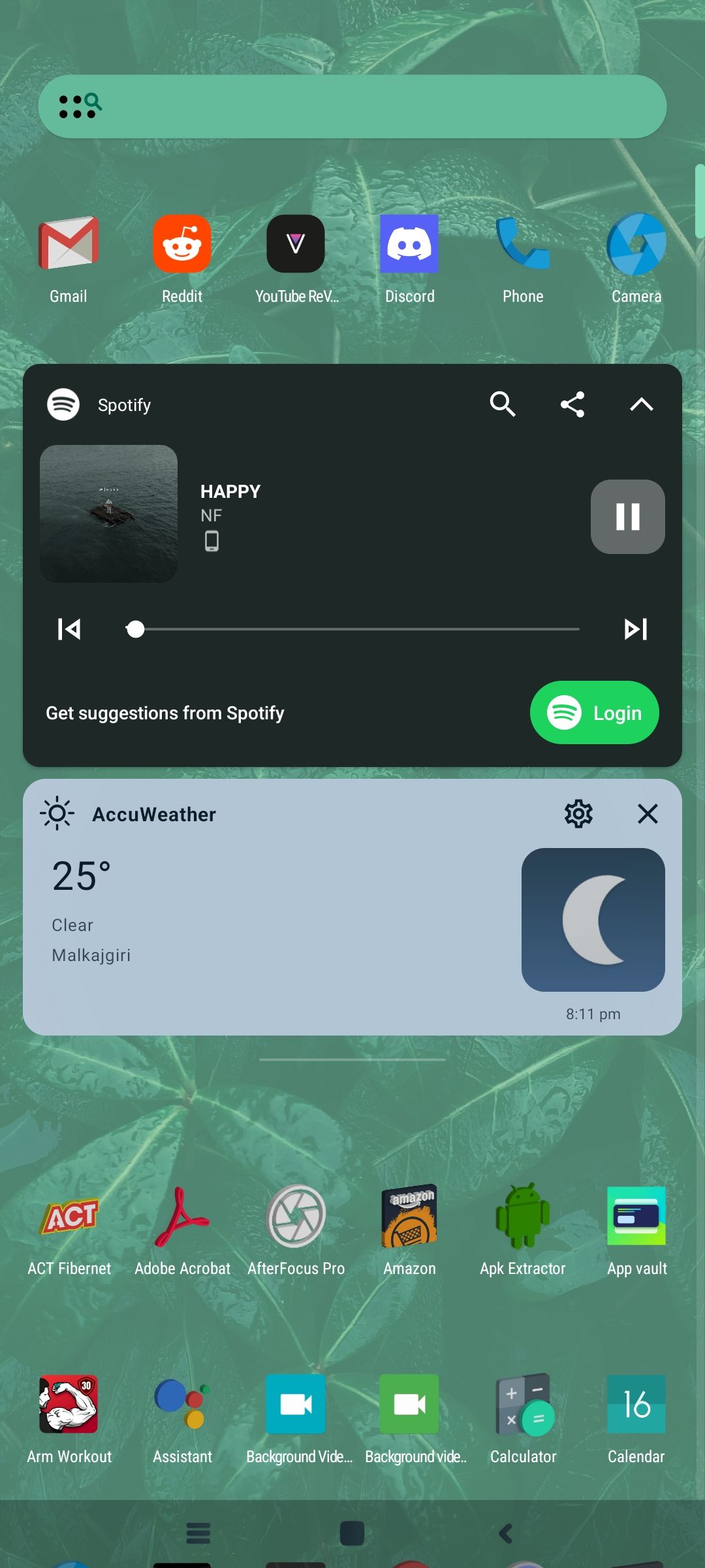Nova Launcher Search gets better with more app integrations