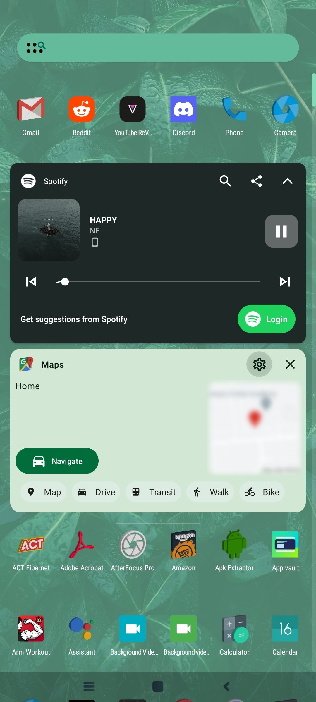 Nova Launcher Search gets better with more app integrations