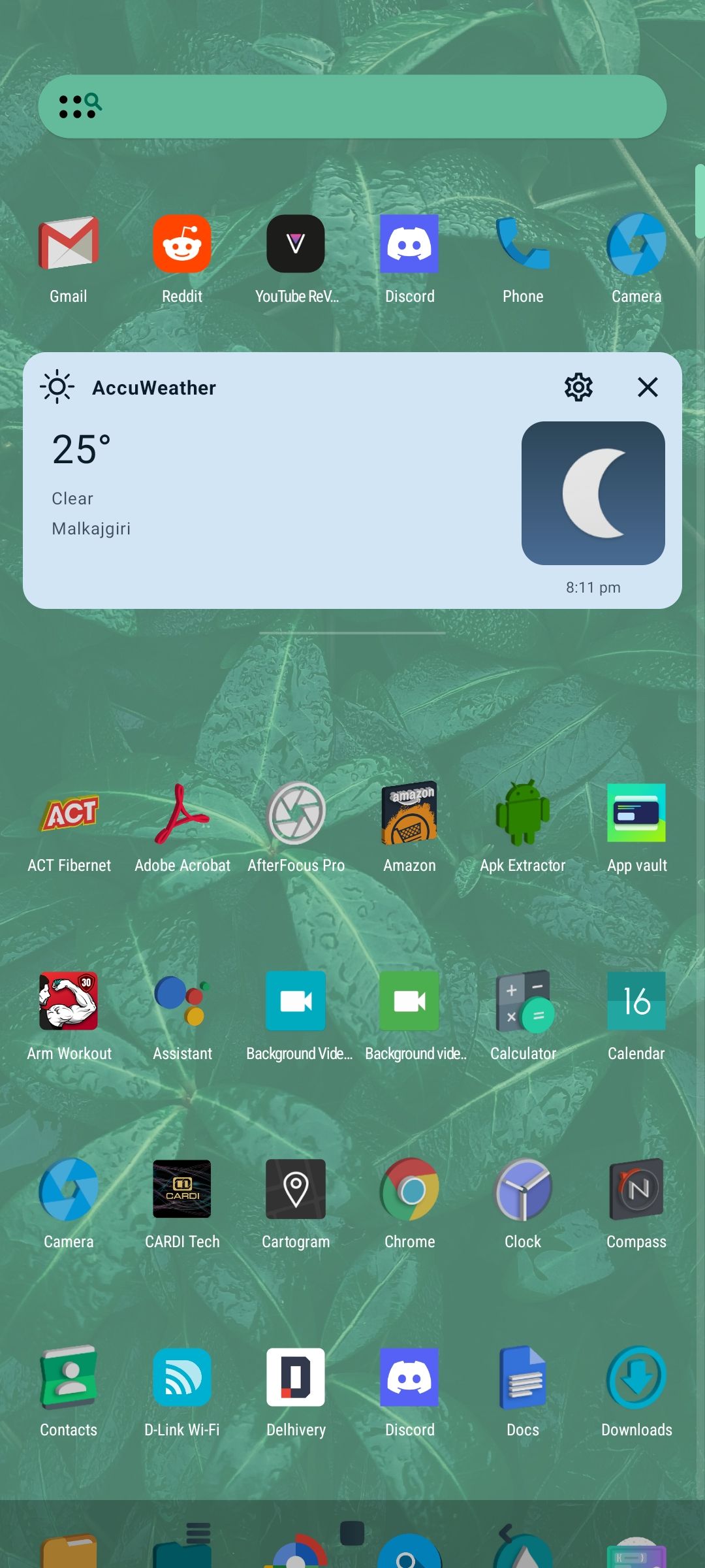 Nova Launcher Search gets better with more app integrations