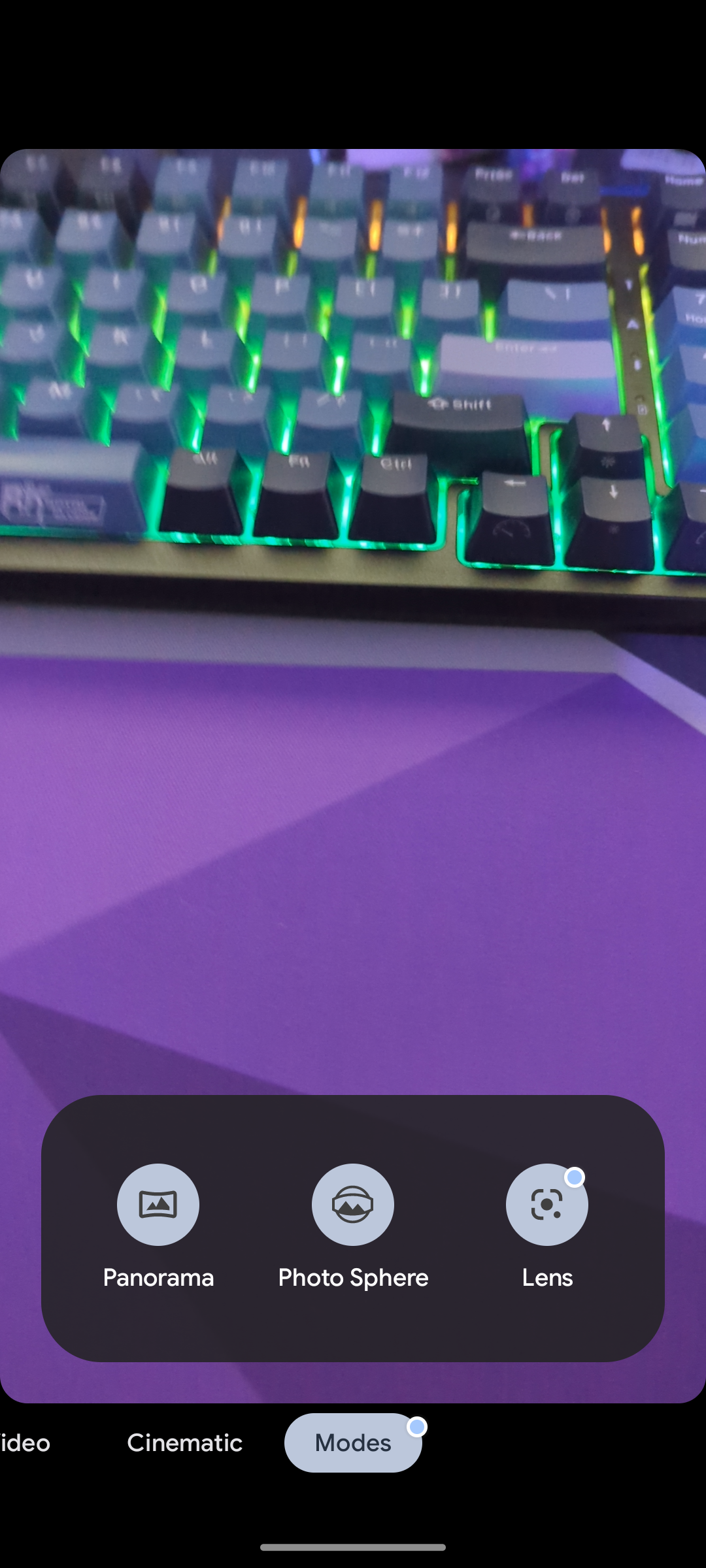 The Pixel 8 killed my favorite Google Camera feature