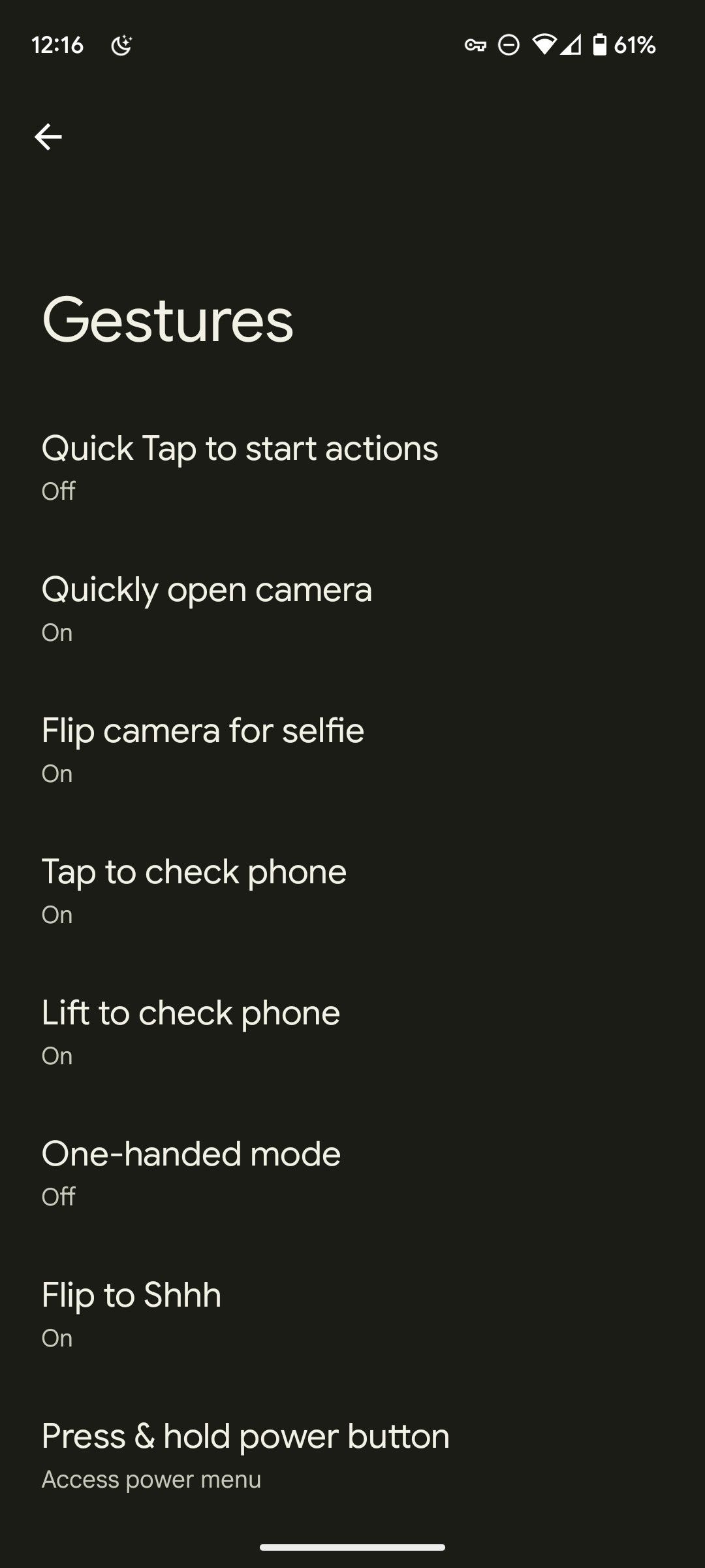 Google Pixel 8a: 7 settings you should change immediately