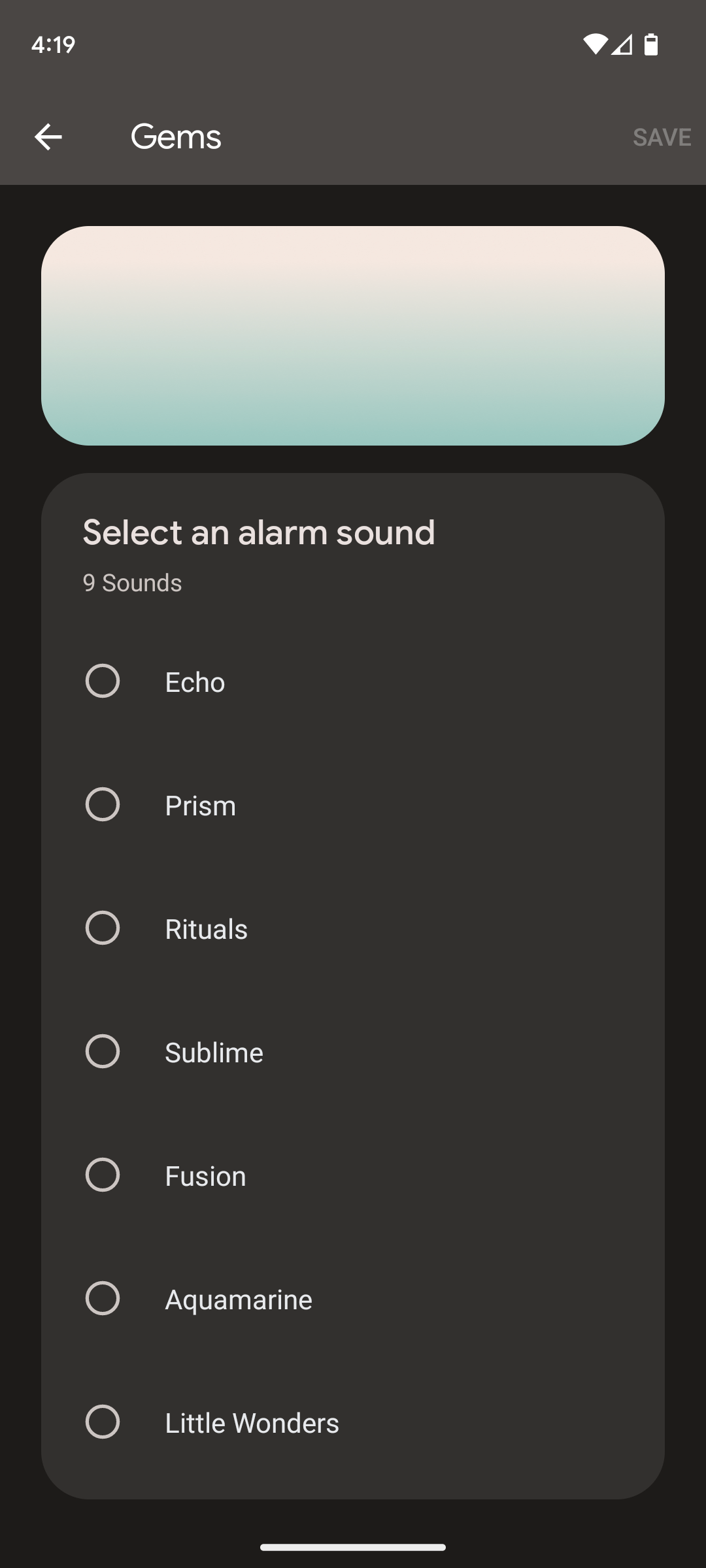 Your Pixel just got over two dozen new ringtones, notifications, and alarms