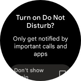How to turn off notifications on your Wear OS smartwatch