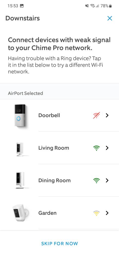How to set up and link your Ring Chime Pro
