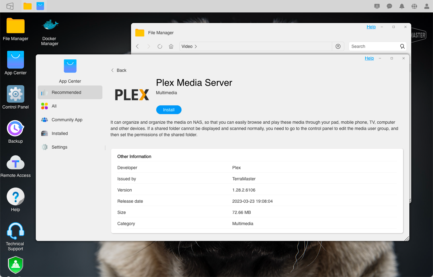 TerraMaster F2-212 NAS review: A perfect little Plex server