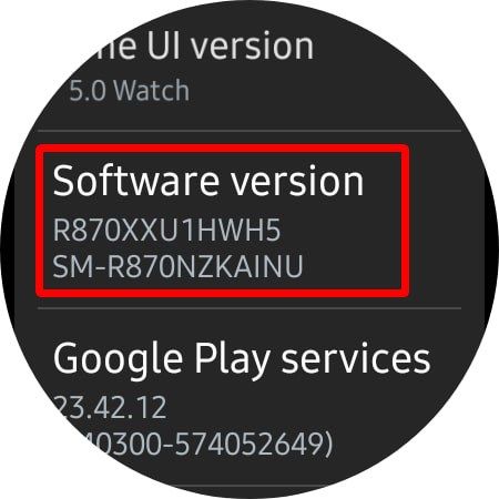 Samsung Galaxy Watch 6: How to install apps on your watch