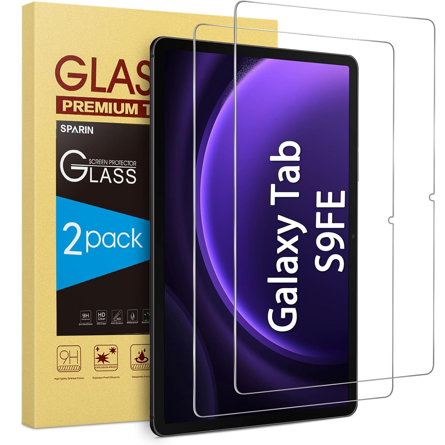Best Samsung Galaxy Tab S9 FE accessories