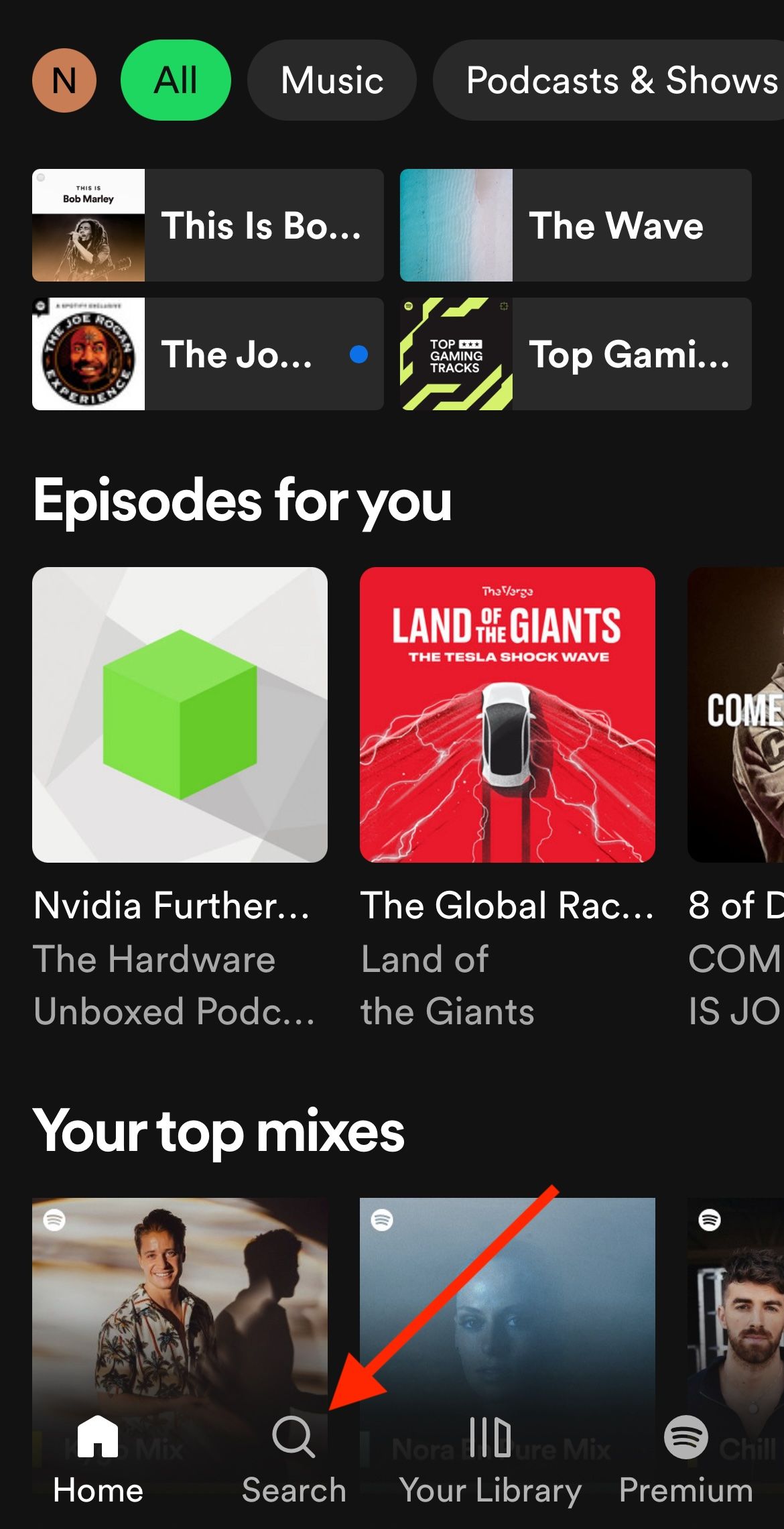 How to scan a Spotify code on your phone